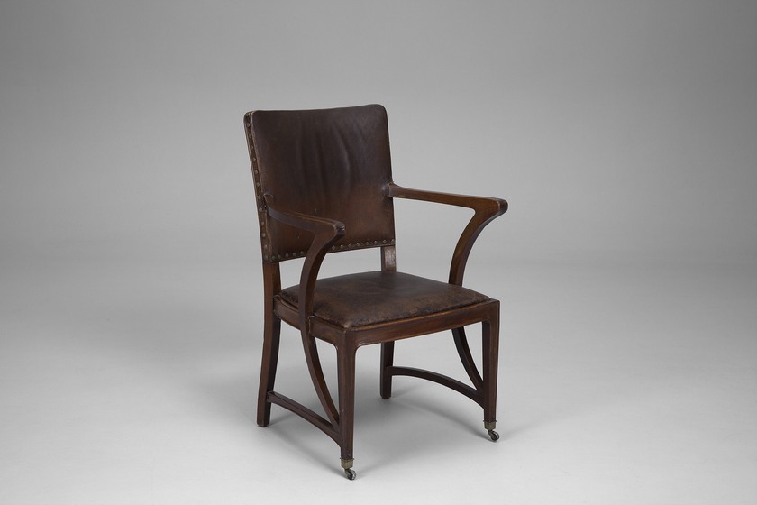 Art Nouveau Chair - Jackson Design