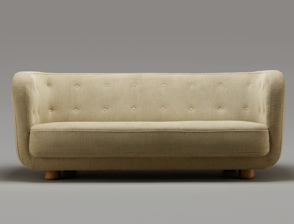 Jacksons - Rare Sofa - Flemming Lassen