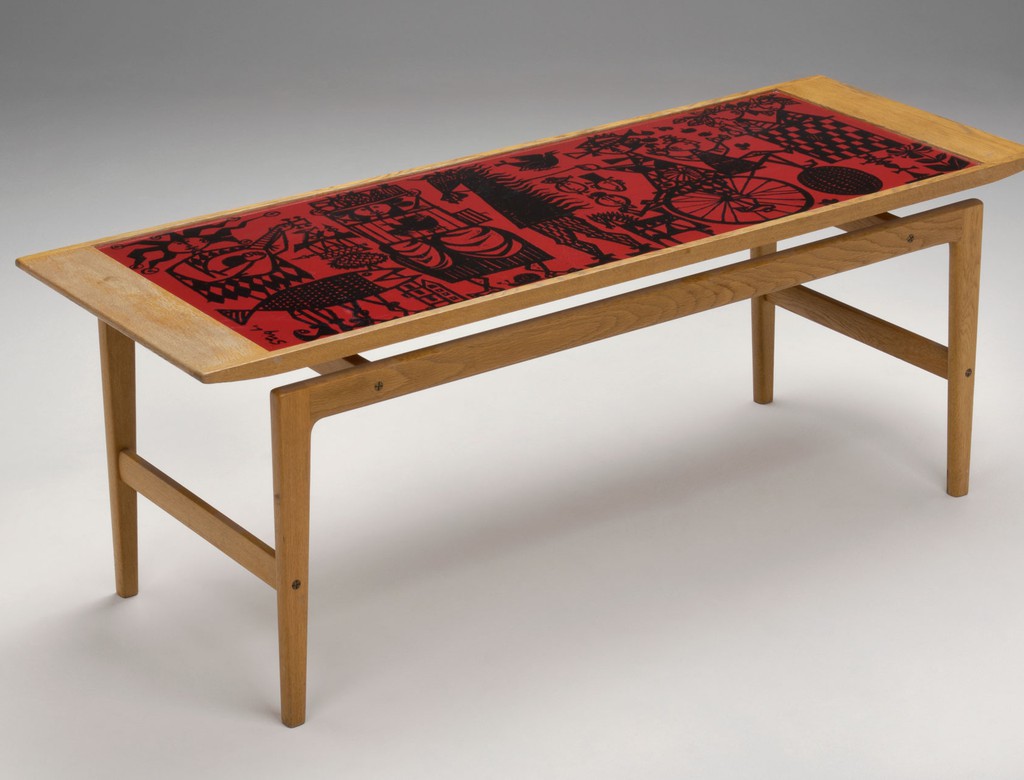 Jacksons - Table - Stig Lindberg