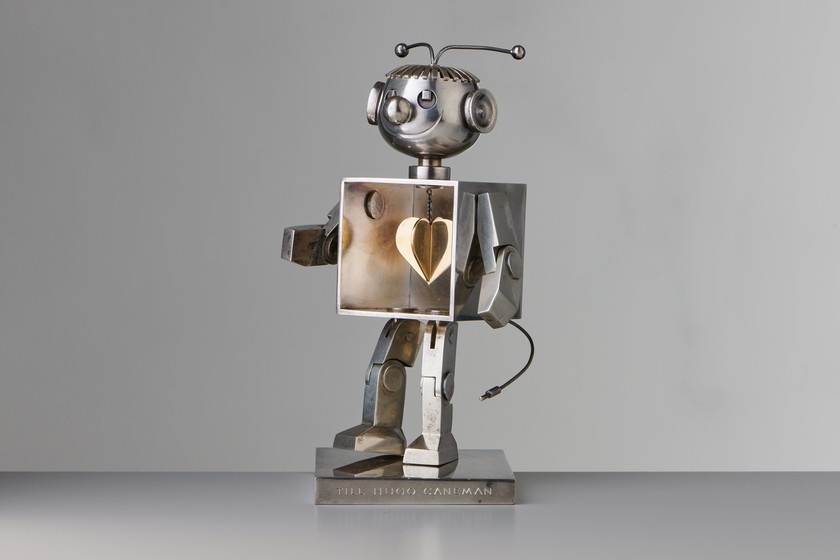 Robot Sculpture - Jackson Design