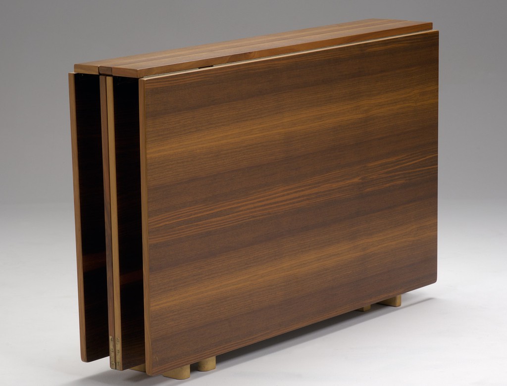 Jacksons - Extra Wide Maria Flap Extending Dining Table - Bruno Mathsson