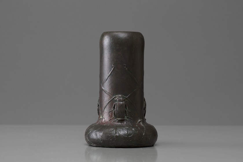 Hugo Elmqvist – Bronze Vase - Jackson Design