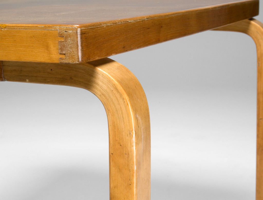Jacksons - Table No. 88 - Alvar Aalto