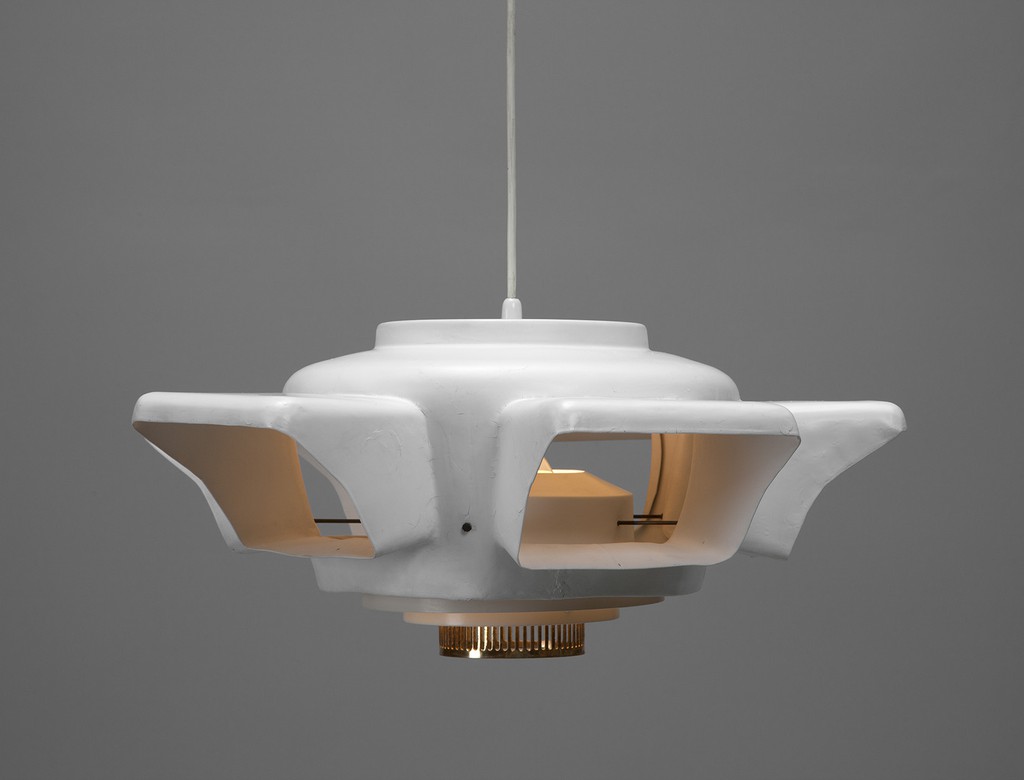 Jacksons - Prototype Ceiling Lamp - Alvar Aalto