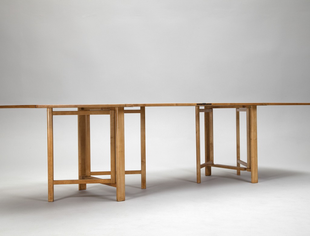 Jacksons - Maria Flap Dining Table - Bruno Mathsson