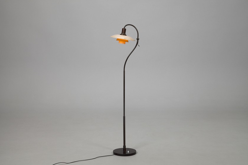 Poul Henningsen – PH Question Mark Floor Lamp - Jackson Design
