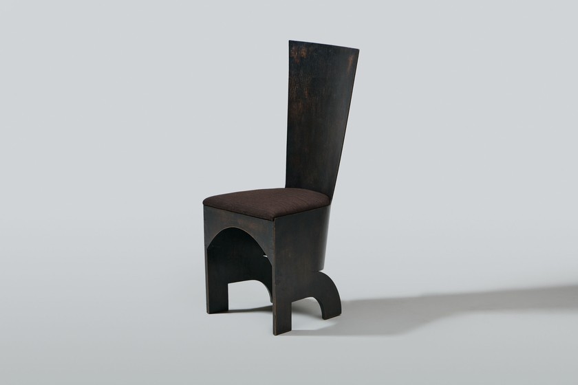 Gerald Summers – 'HBC' (High Back Chair) - Jackson Design