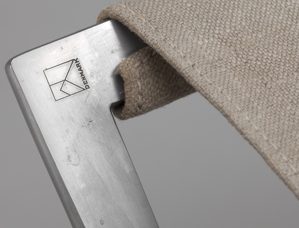 Jacksons - PK91 Folding Stool - Poul Kjaerholm