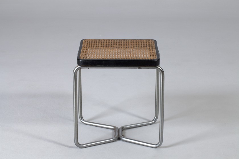 Marcel Breuer – Stool - Jackson Design