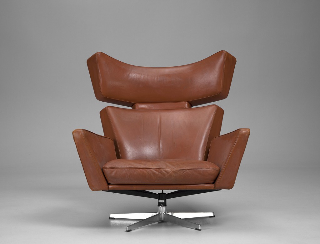 Jacksons - Ox Chair - Arne Jacobsen