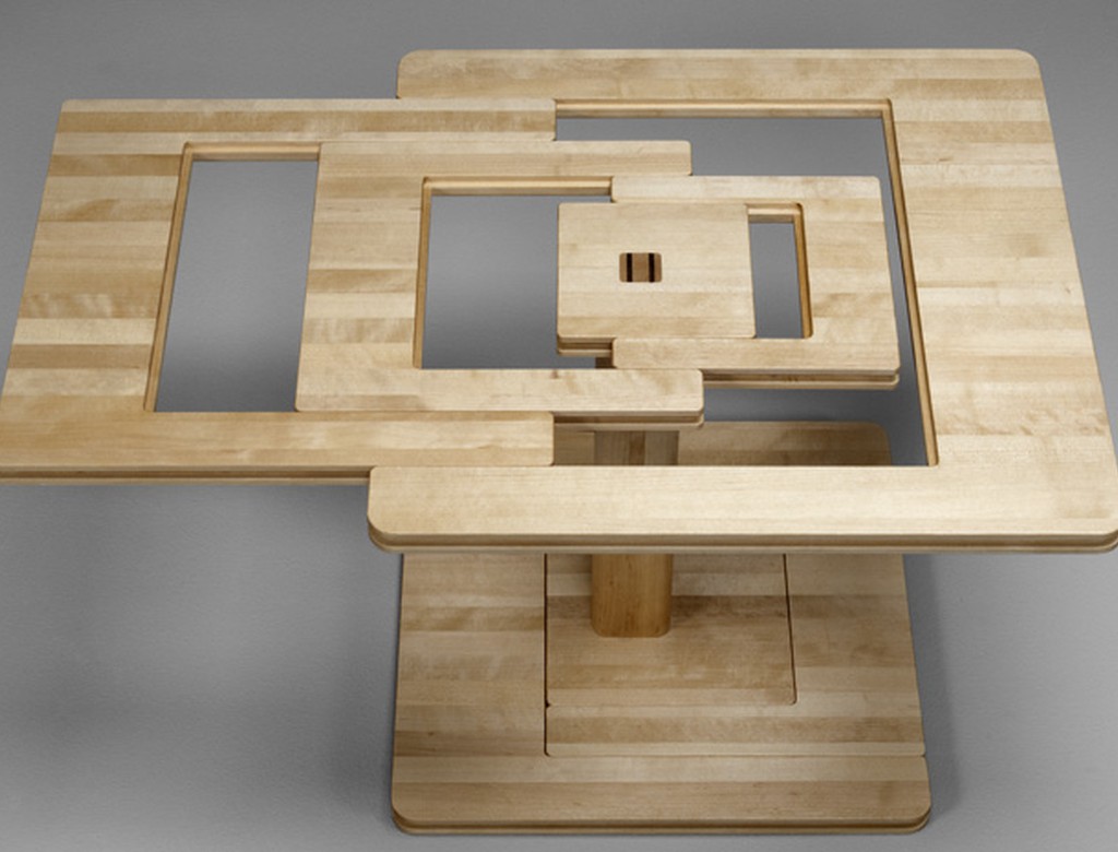 Jacksons - Prototype Table - Jun Furukawa