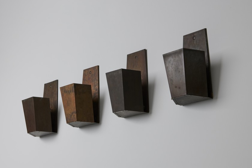 Set of Four Wall Lamps - Jackson Design