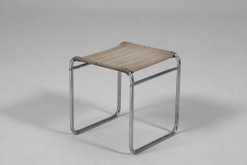 Marcel Breuer – Stool - Jackson Design