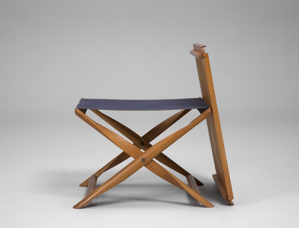 Jacksons - "Propeller" Folding Stool - Kaare Klint