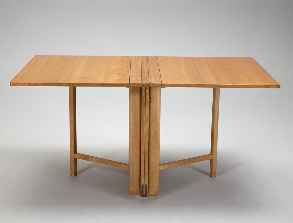 Jacksons - Maria Flap Dining Table - Bruno Mathsson