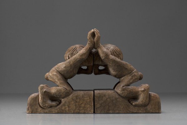 Jacksons - 'Troll' Bookends - Bengt Brask