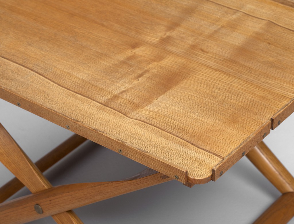 Jacksons - "Propeller" Folding Stool - Kaare Klint