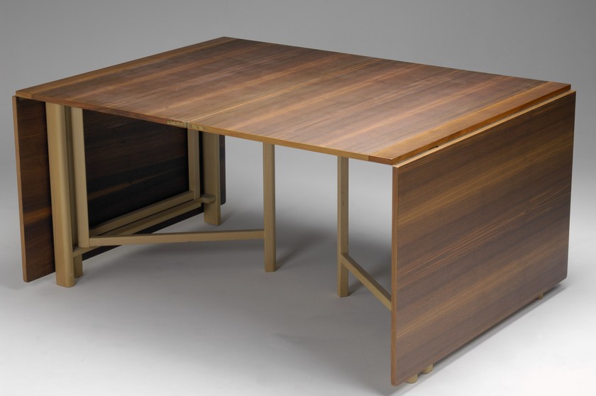 Bruno Mathsson – Extra Wide Maria Flap Extending Dining Table - Jackson ...