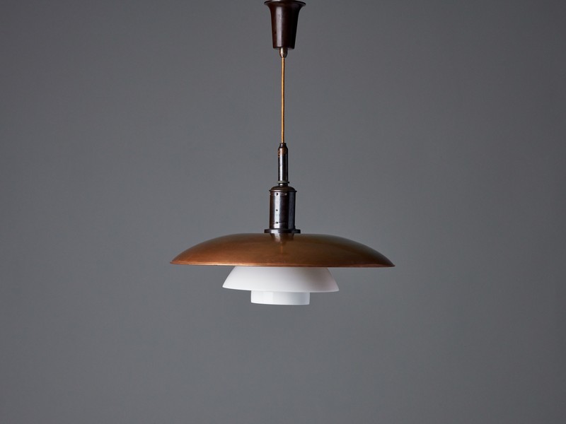 Poul Henningsen – Ceiling Lamp 'PH 5/4' - Jackson Design