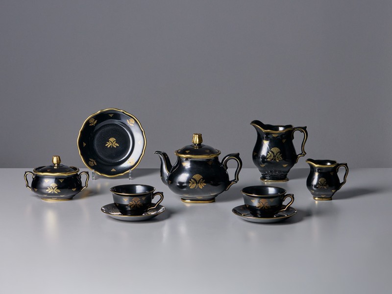 Arthur Percy – Tea Set - Jackson Design