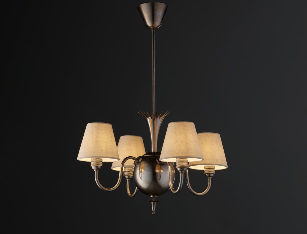 Jacksons - Neoclassical Ceiling Lamp