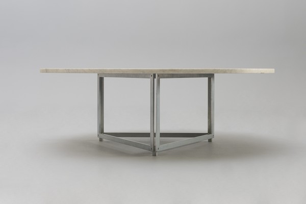 Jacksons - Rare Coffee Table, Model no. PK 56 - Poul Kjaerholm