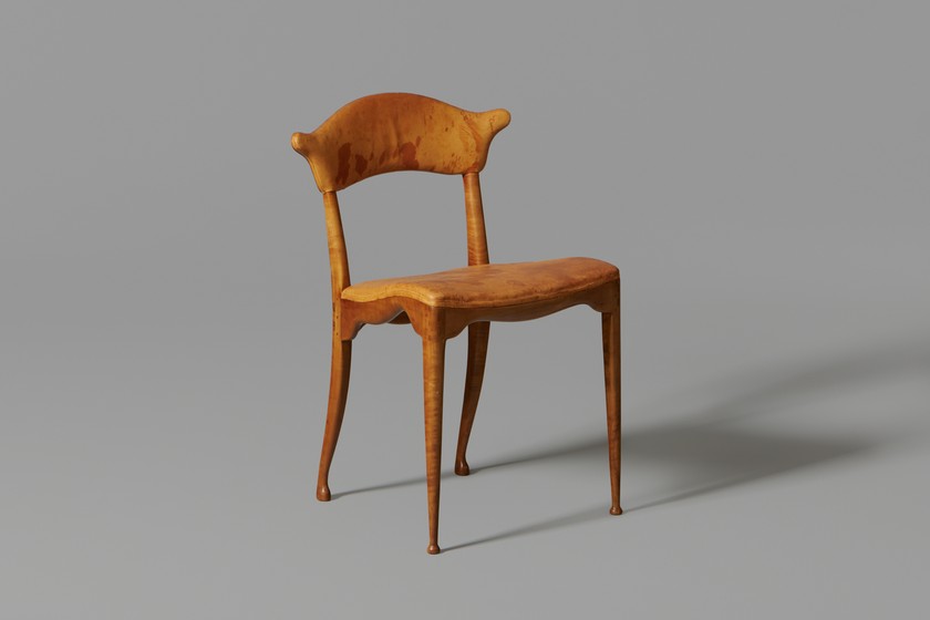 Peder Moos – Side Chair - Jackson Design
