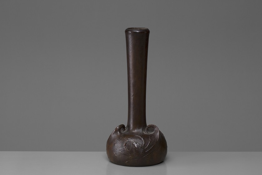 Hugo Elmqvist – Bronze Vase - Jackson Design
