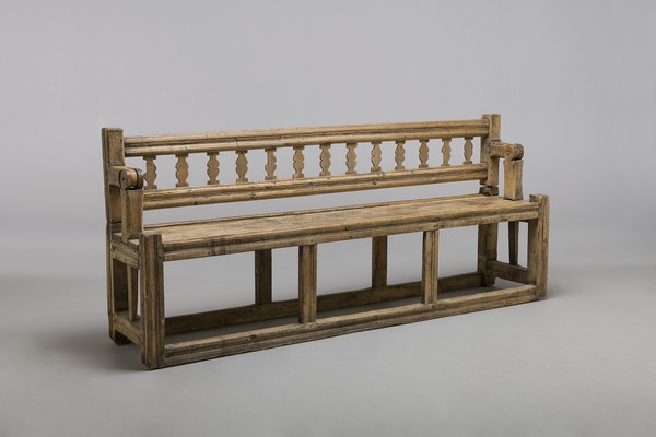 Jacksons - Reversible Bench