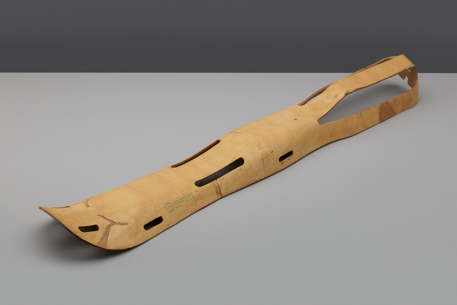 Eames Splint War