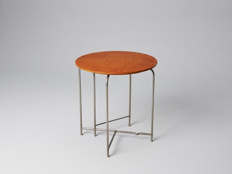 Carl Bergsten – Unique 'Drop Flap' Side Table - Jackson Design
