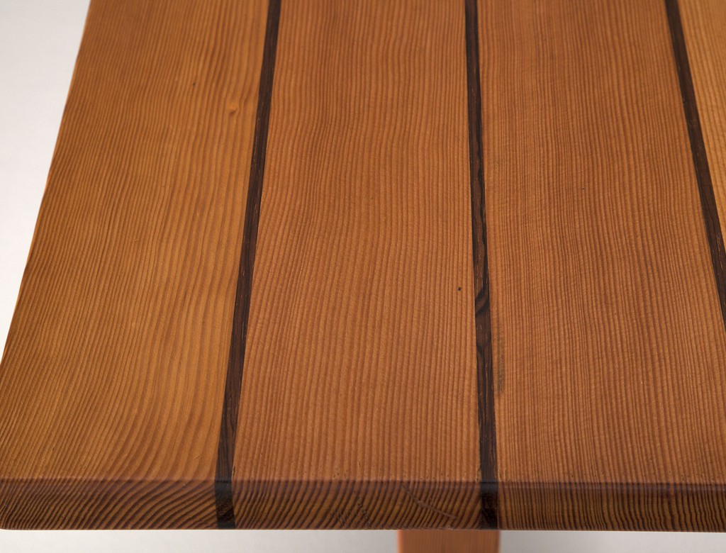 Jacksons - Oregon Pine Desk Table