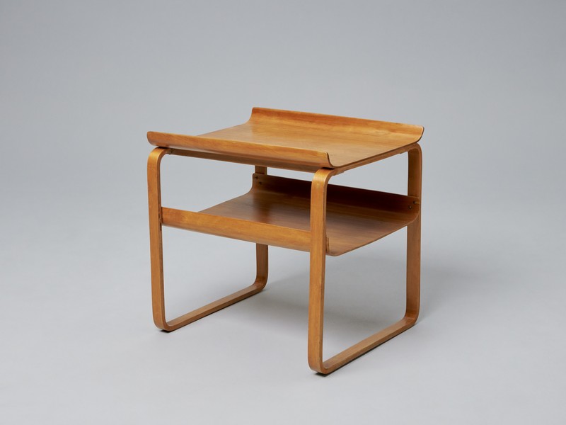 Alvar Aalto – Side Table - Jackson Design