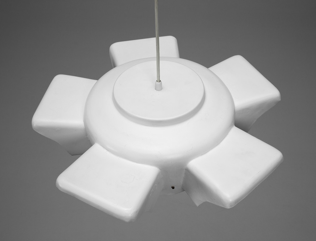 Jacksons - Prototype Ceiling Lamp - Alvar Aalto