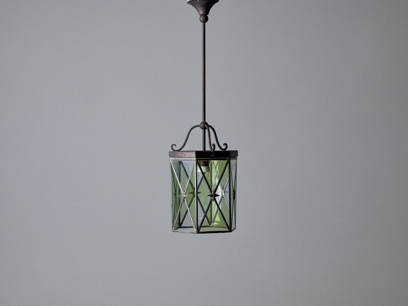 Swedish Lantern - Jackson Design