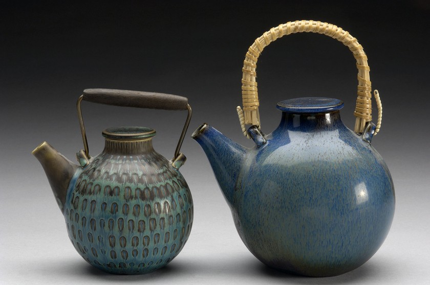 Stig Lindberg – Tea Pots - Jackson Design