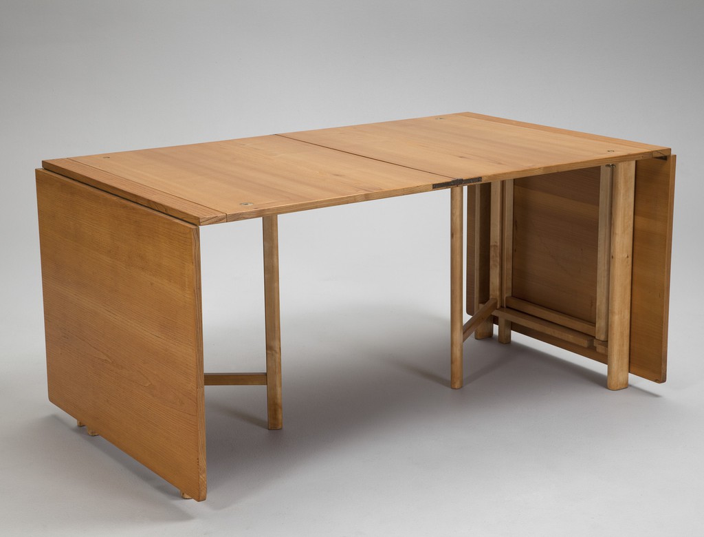 Jacksons - Maria Flap Dining Table - Bruno Mathsson
