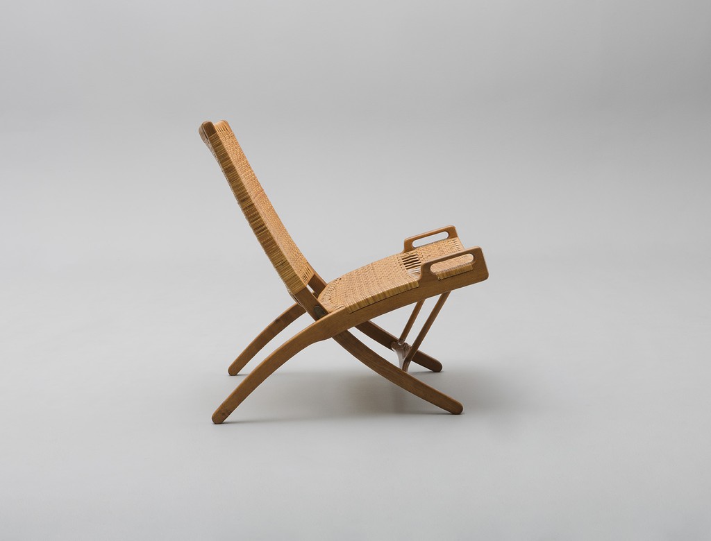 Jacksons - Lounge Chair, Model no. 'JH-512' - Hans J Wegner