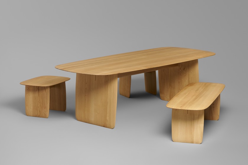 Claesson Koivisto Rune – Unique "Hand" Suite - Jackson Design