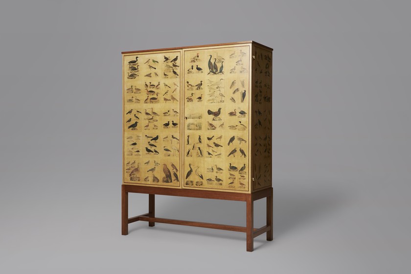 Josef Frank – 'Bird' Cabinet - Jackson Design