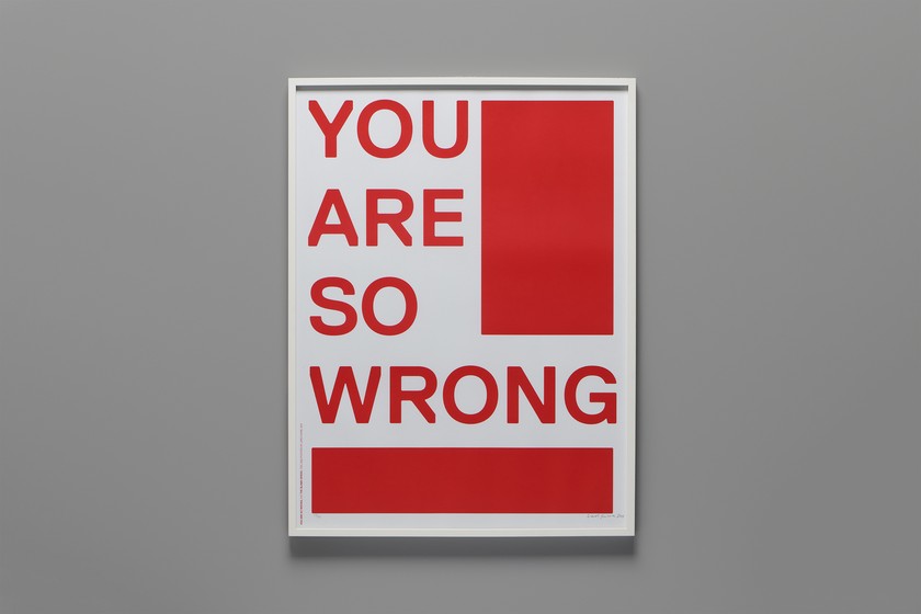 Lars Fuhre – "You are so wrong" - Jackson Design