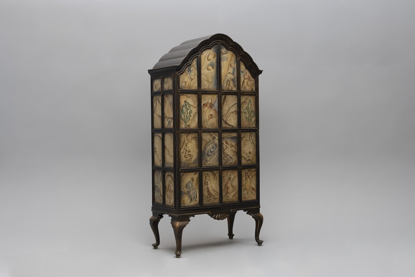 Tor Hörlin – Cabinet - Jackson Design