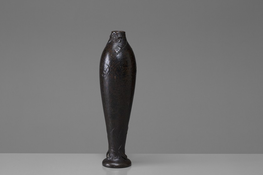 Hugo Elmqvist – Bronze Vase - Jackson Design