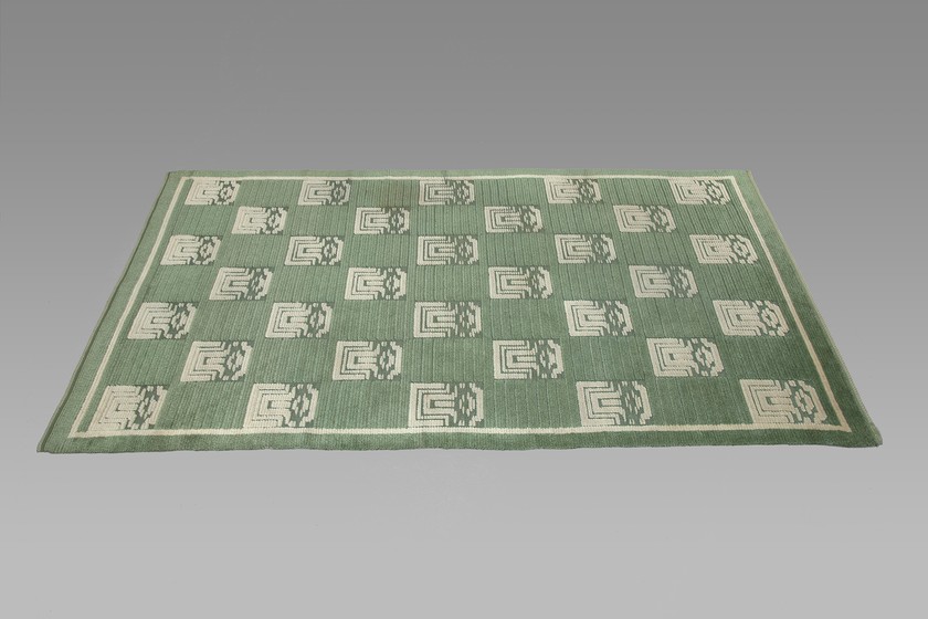 Relief Woven Carpet - Jackson Design