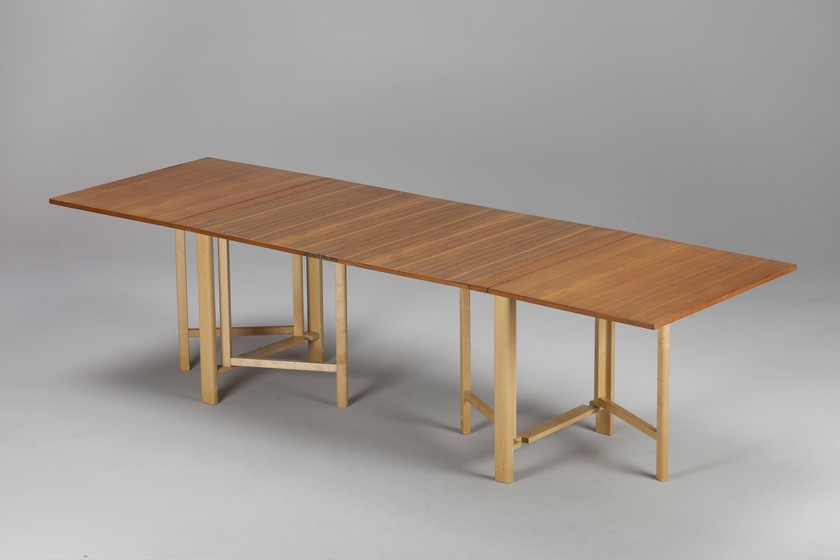 Bruno Mathsson – Maria Flap Table - Jackson Design