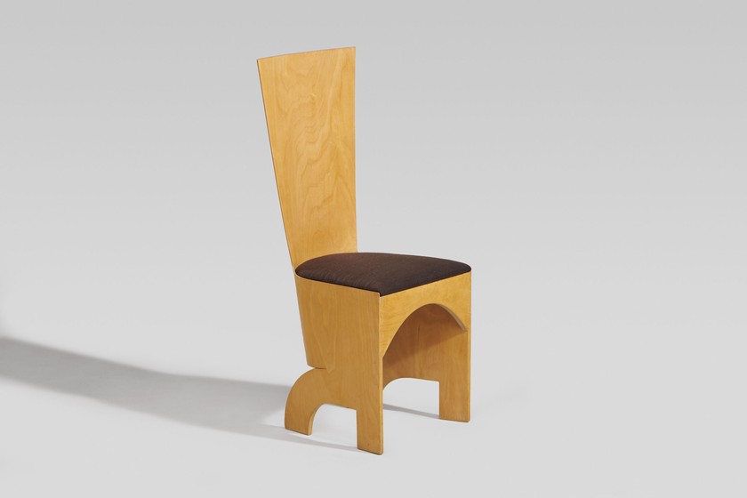 Gerald Summers – 'HBC' (High Back Chair) - Jackson Design