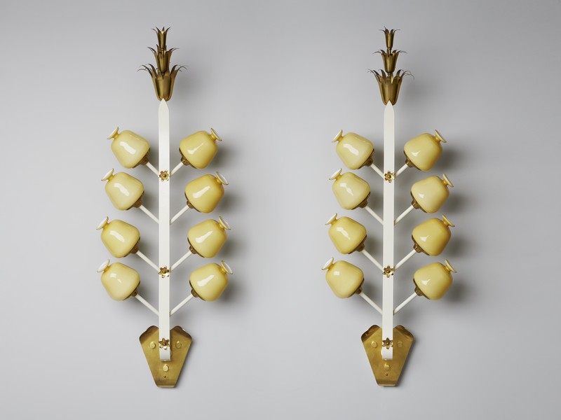 Large Wall Lamp - Jackson Design