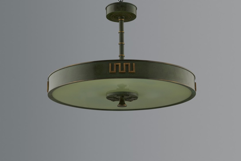 Swedish Ceiling Lamp - Jackson Design