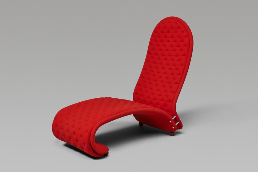 Verner Panton – Lounge Chair - Jackson Design