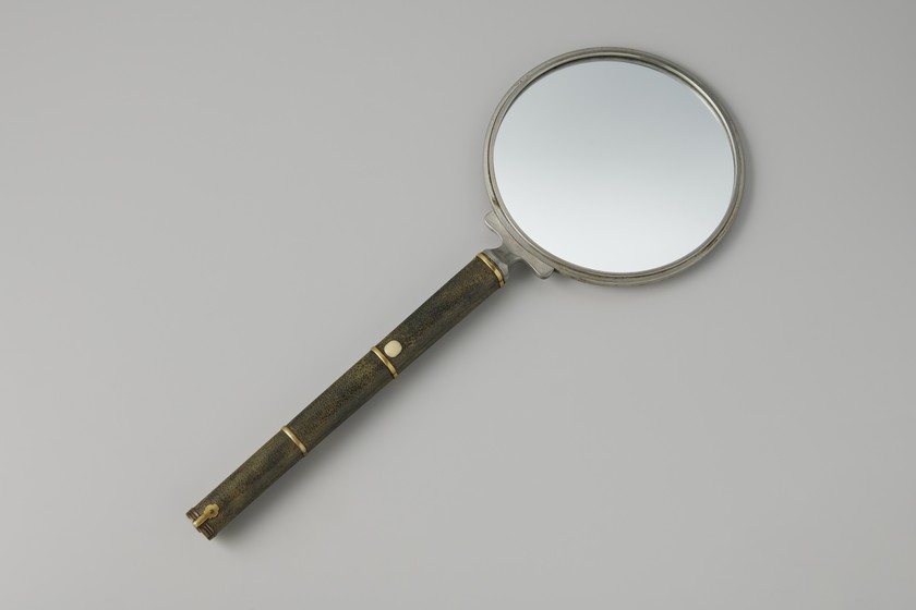 Estrid Ericson – Hand Mirror - Jackson Design